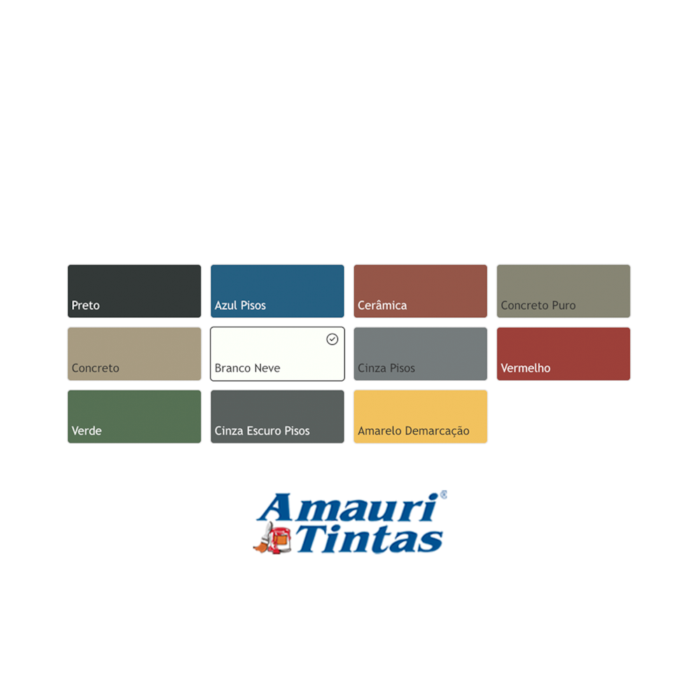 Tinta Piso Suvinil Concreto 3,6l Premium | Amauri Tintas